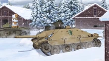 Hetzer/Gallery | Girls und Panzer Wiki | Fandom