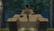 Tiger II/Gallery | Girls und Panzer Wiki | Fandom