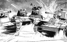 Bonple High School/Gallery | Girls und Panzer Wiki | Fandom