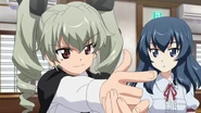 OVA 11 | Girls und Panzer Wiki | Fandom