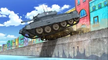 Crusader/Gallery | Girls und Panzer Wiki | Fandom