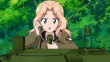 Kay/Gallery | Girls und Panzer Wiki | Fandom