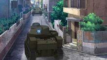 M3 Lee/Gallery | Girls und Panzer Wiki | Fandom