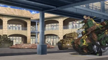Haru Fukuda/Gallery | Girls und Panzer Wiki | Fandom