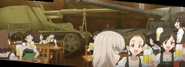 OVA 11 | Girls und Panzer Wiki | Fandom