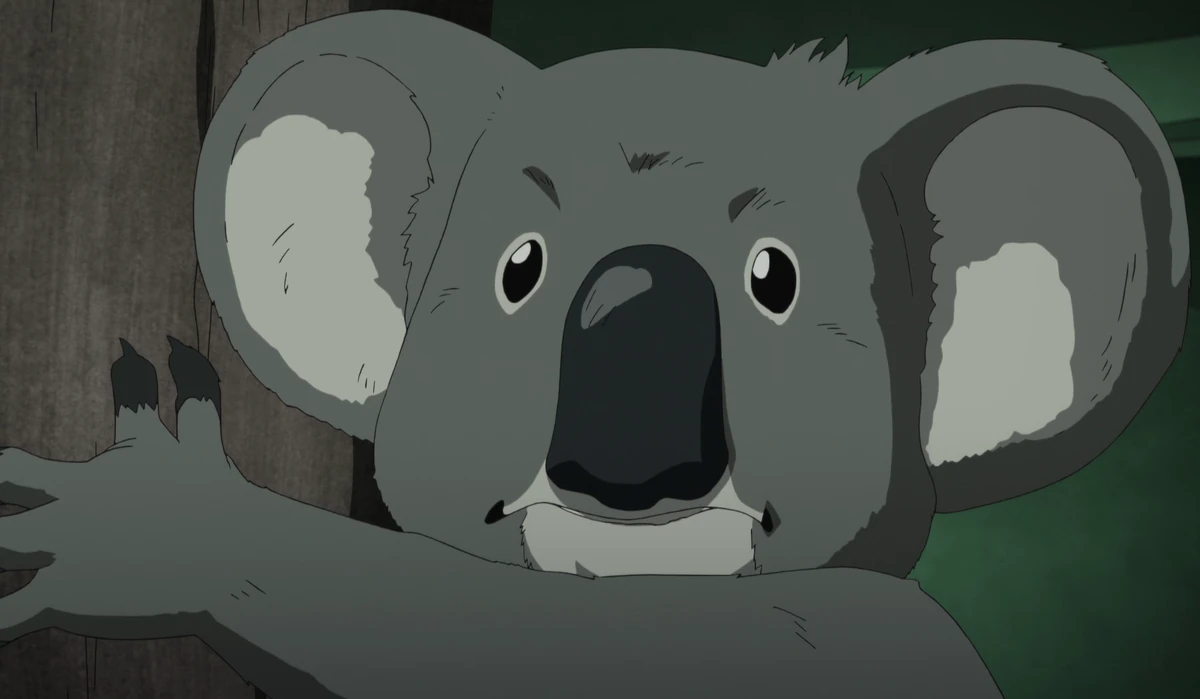 Commander Koala | Girls und Panzer Wiki | Fandom