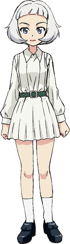 Sofia | Girls und Panzer Wiki | Fandom