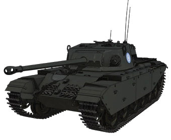 Centurion | Girls und Panzer Wiki | Fandom