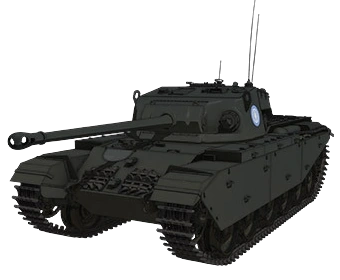 Centurion | Girls und Panzer Wiki Việt Nam | Fandom
