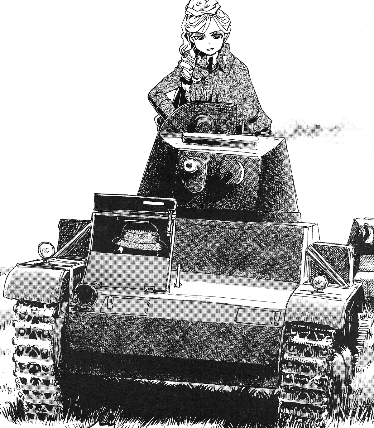 7TP | Girls und Panzer Wiki | Fandom