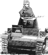 Bonple High School/Gallery | Girls und Panzer Wiki | Fandom