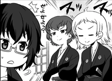 Caesar/Gallery | Girls und Panzer Wiki | Fandom