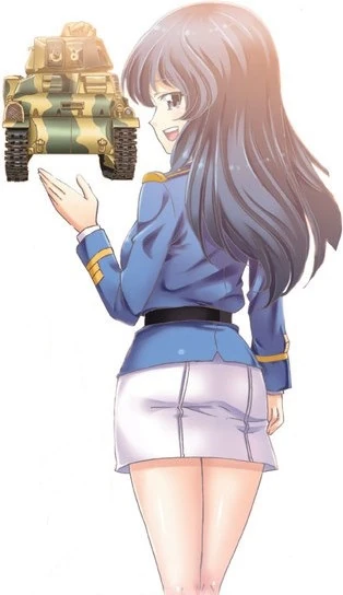 Éclair/Gallery | Girls und Panzer Wiki | Fandom