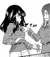 Éclair/Gallery | Girls und Panzer Wiki | Fandom