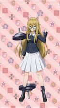 Nekota/Gallery | Girls und Panzer Wiki | Fandom
