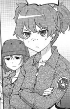 Alisa/Gallery | Girls und Panzer Wiki | Fandom