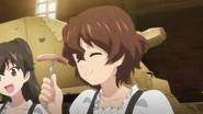 OVA 11 | Girls und Panzer Wiki | Fandom
