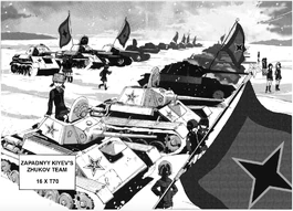 User blog:Hot Flags/GuP/TNO - Pravda Warlord Schools | Girls und Panzer ...