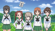 Film OVA | Girls und Panzer Wiki | Fandom