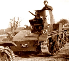 T-15 | Girls und Panzer Wiki | Fandom