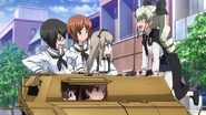 Film OVA | Girls und Panzer Wiki | Fandom