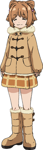 Yuko | Girls und Panzer Wiki | Fandom