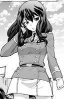 Éclair/Gallery | Girls und Panzer Wiki | Fandom