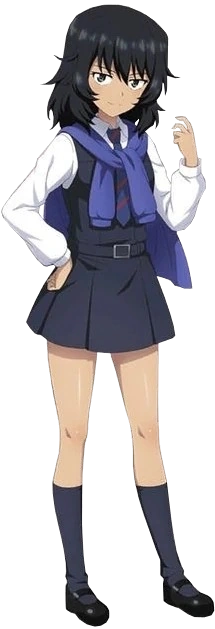 Andou Rena | Girls und Panzer Wiki Việt Nam | Fandom