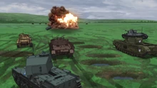 Crusader/Gallery | Girls und Panzer Wiki | Fandom