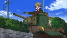 Haru Fukuda/Gallery | Girls und Panzer Wiki | Fandom