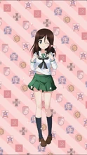Megumi/Gallery | Girls und Panzer Wiki | Fandom