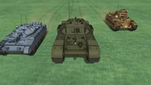 Crusader/Gallery | Girls und Panzer Wiki | Fandom