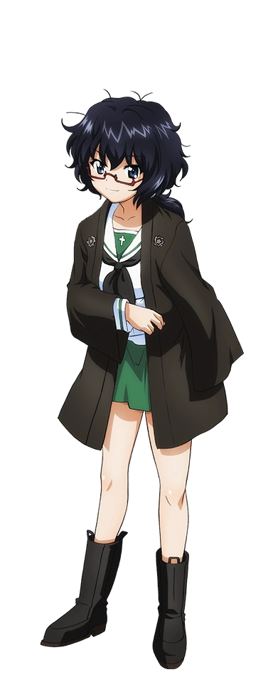 Oryou | Girls und Panzer Wiki Việt Nam | Fandom