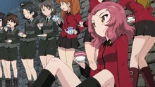 Rosehip/Gallery | Girls und Panzer Wiki | Fandom
