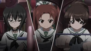 Turtle Team | Girls und Panzer Wiki | Fandom