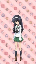 Mako Reizei/Gallery | Girls und Panzer Wiki | Fandom