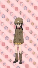Haru Fukuda/Gallery | Girls und Panzer Wiki | Fandom
