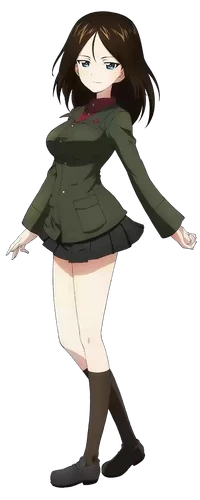 Nonna | Girls und Panzer Wiki | Fandom