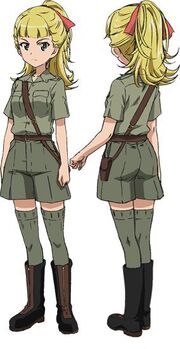 Koala Forest Academy | Girls und Panzer Wiki | Fandom