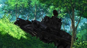 Turtle Team | Girls und Panzer Wiki | Fandom