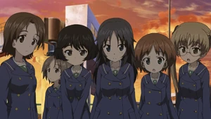 Rabbit Team | Girls und Panzer Wiki | Fandom