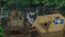 Hetzer/Gallery | Girls und Panzer Wiki | Fandom