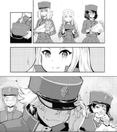 Ruka Oshida/Gallery | Girls und Panzer Wiki | Fandom