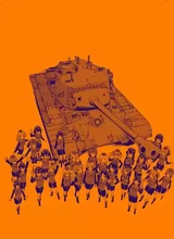 All-Stars University Team/Gallery | Girls und Panzer Wiki | Fandom