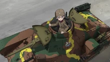 Haru Fukuda/Gallery | Girls und Panzer Wiki | Fandom