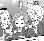 Assam/Gallery | Girls und Panzer Wiki | Fandom