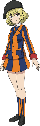 Senjyu | Girls und Panzer Wiki | Fandom