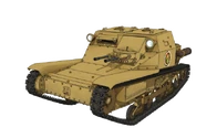 (Updated) List of Tanks | Girls und Panzer Wiki | Fandom