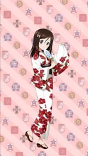 Megumi/Gallery | Girls und Panzer Wiki | Fandom