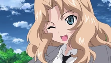 Kay/Gallery | Girls und Panzer Wiki | Fandom